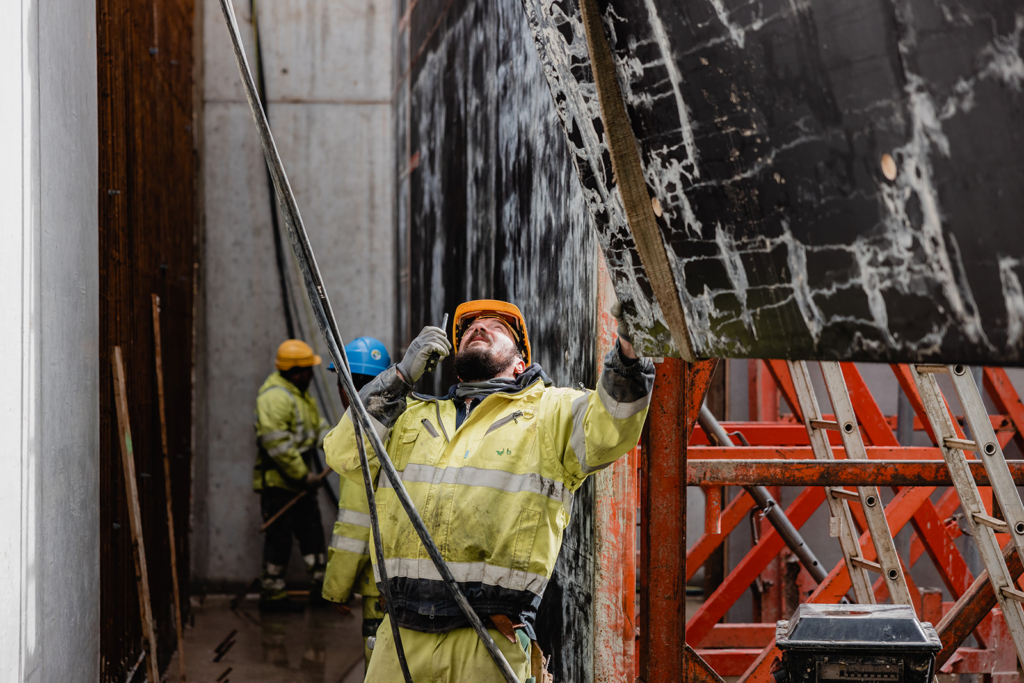 BAM Interbuild - BAM Belgium