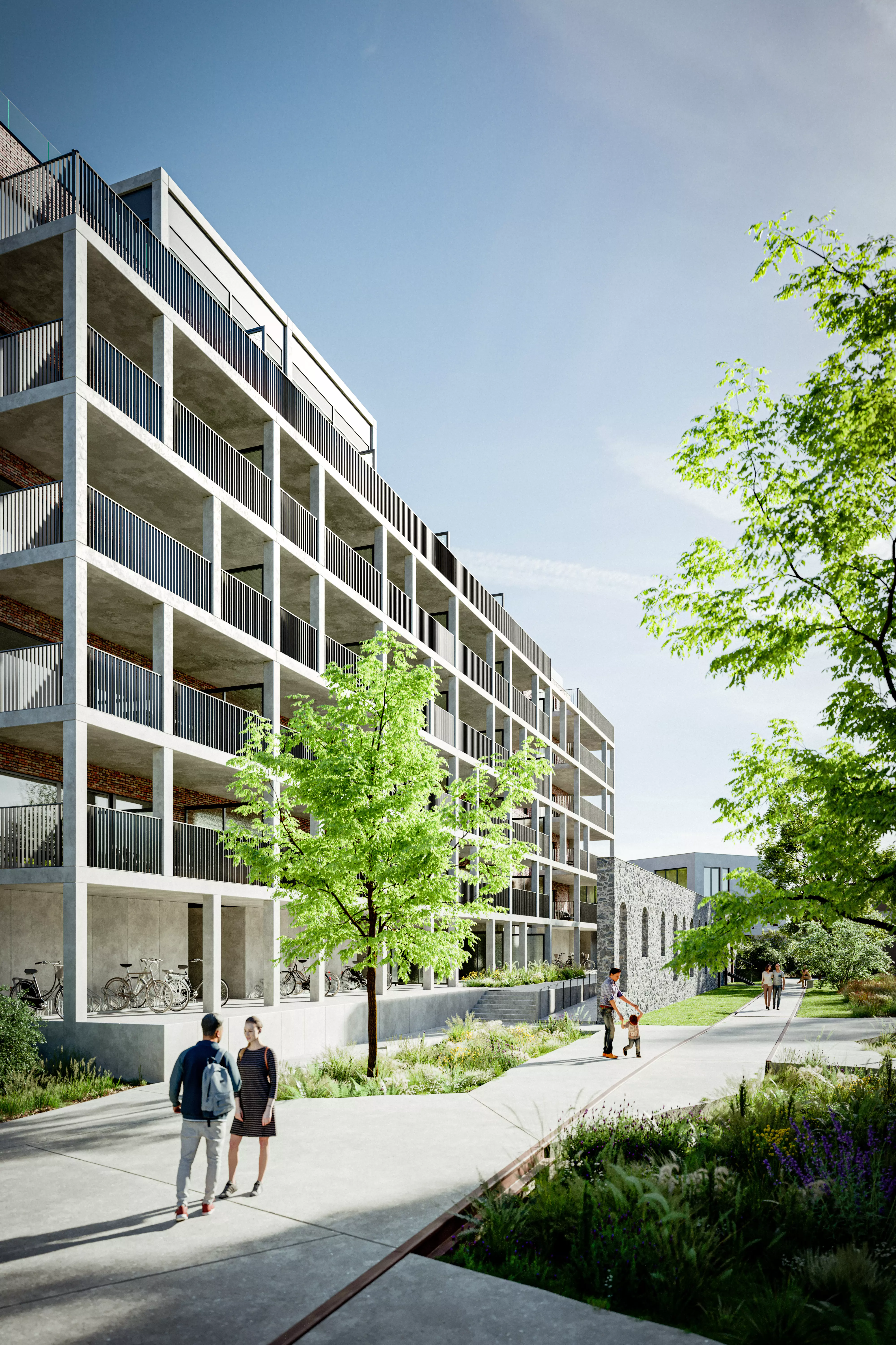 Cimenterie Delwart - BAM Belgique